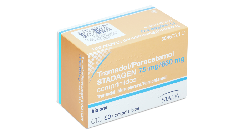 Comprar tramadol paracetamol — en línea sin receta